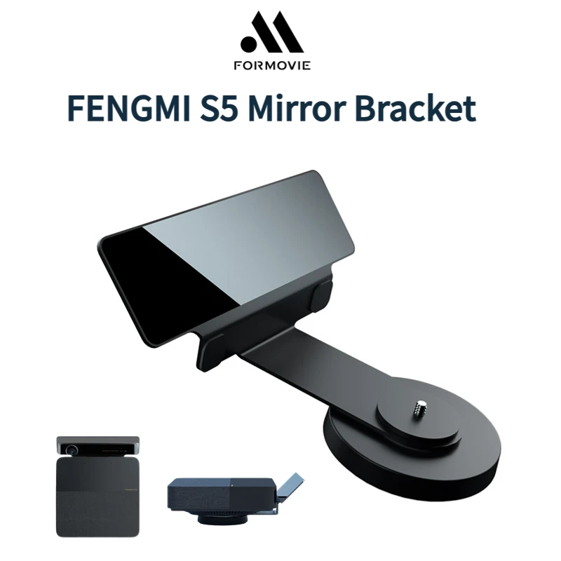 Fengmi Mirror Bracket For Formovie S5 Projector Desktop Mirror Bracket ...