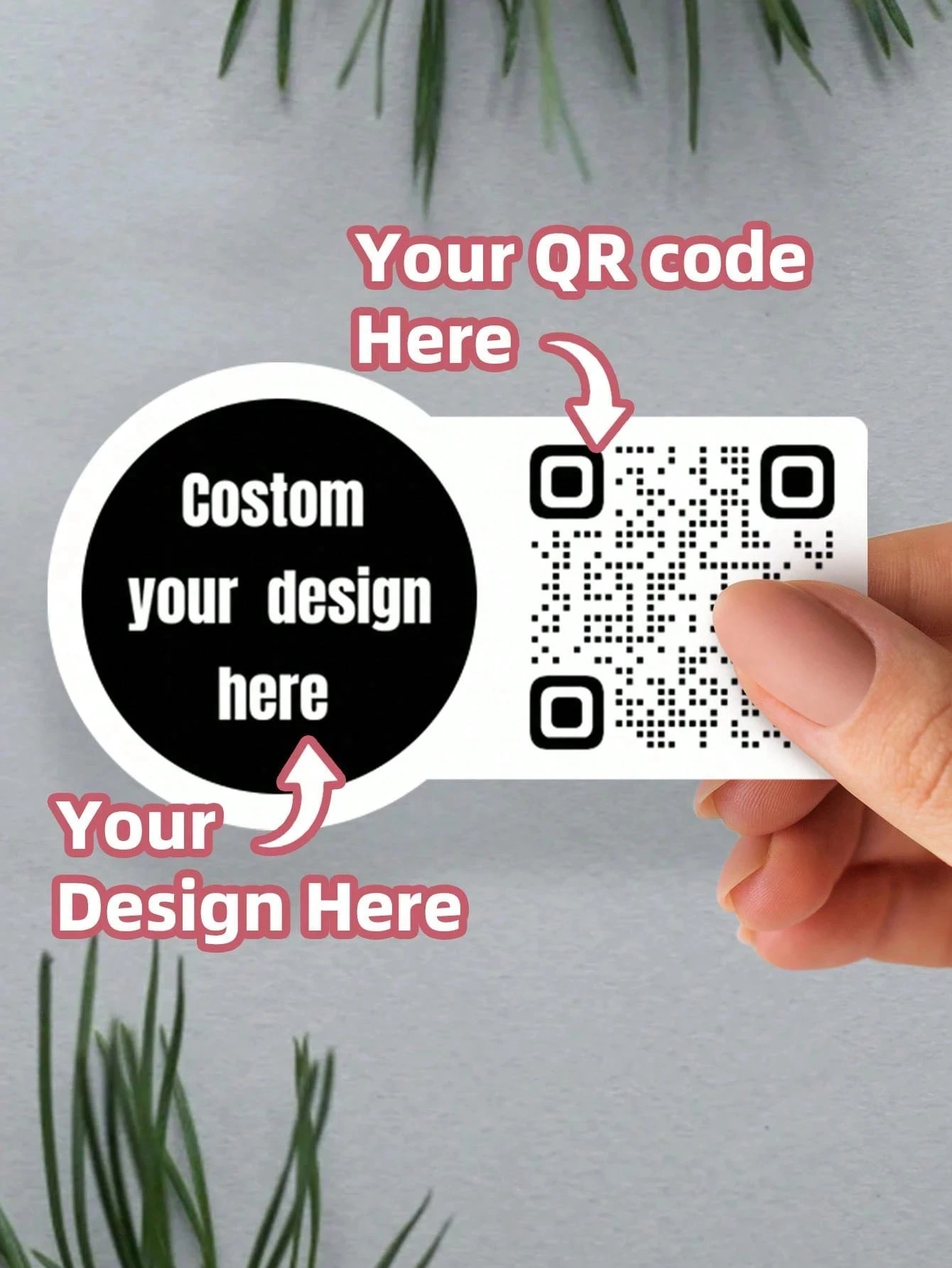 Custom Stickers with QR Codes: The Ultimate Guide to Personalized ...
