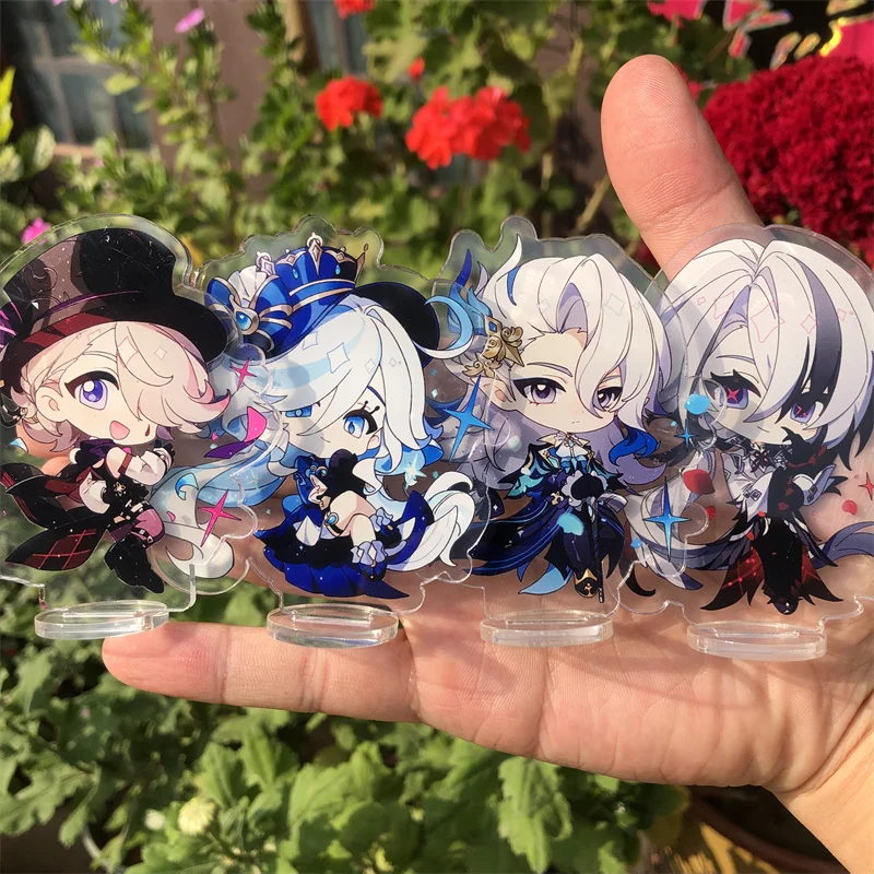 Genshin-Impact-Wriothesley-Navia-Clorinde-Lyney-Sigewinne-Freminet ...