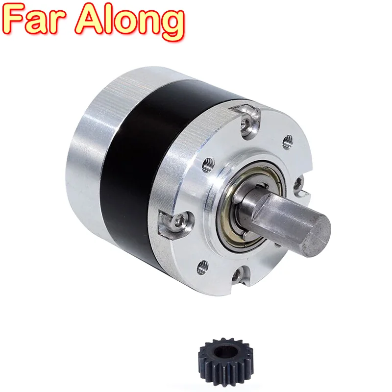 The Metal Gear Planetary Gearbox With A Diameter Of 45MM Use For 895 ...