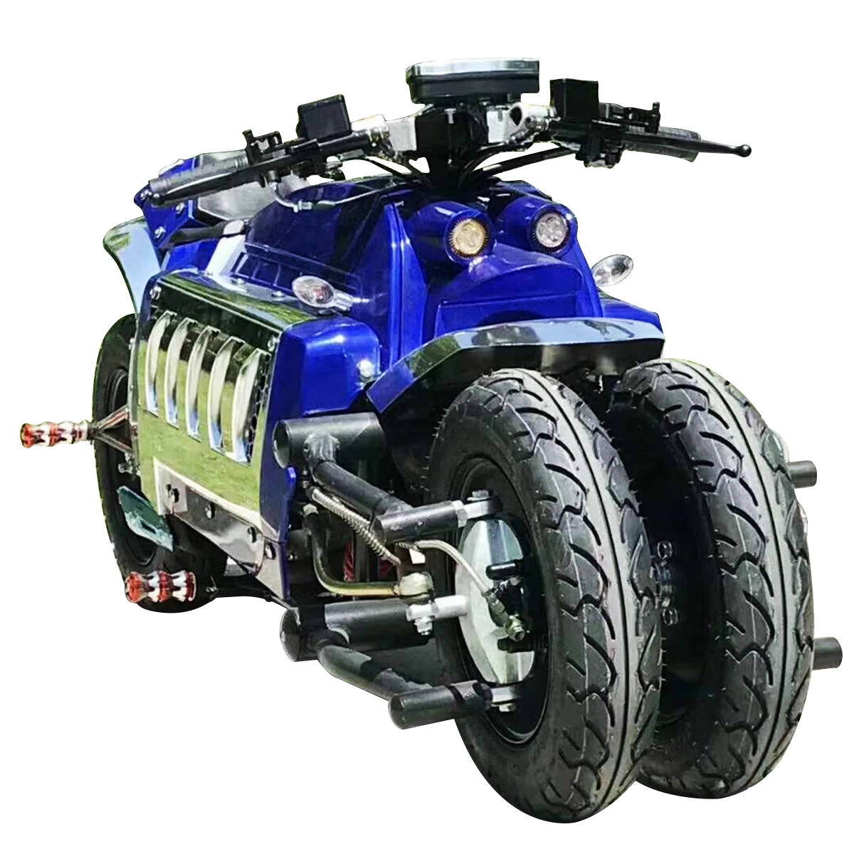 2022-Super-Cool-4-Wheel-Electric-Bike-Electric-Sports-Electrical ...