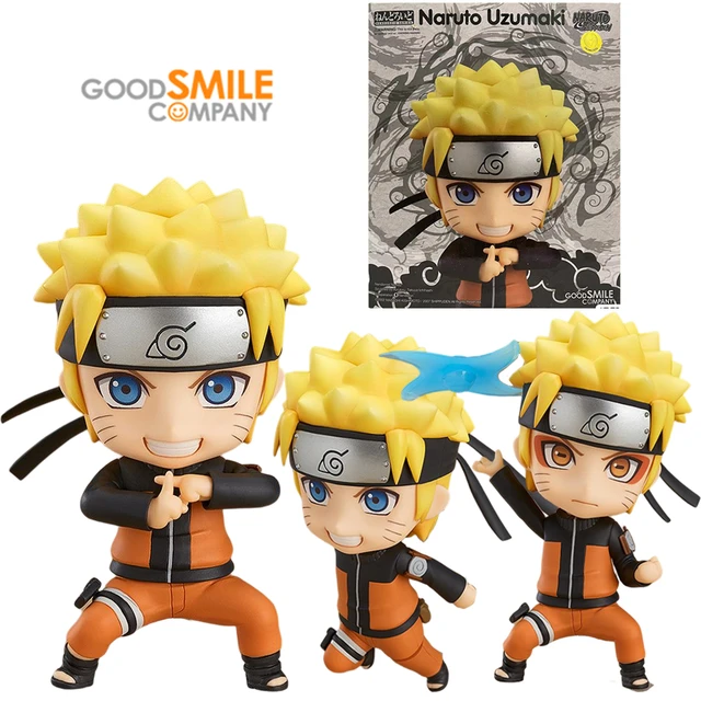 Naruto Uzumaki Shippuden Smile