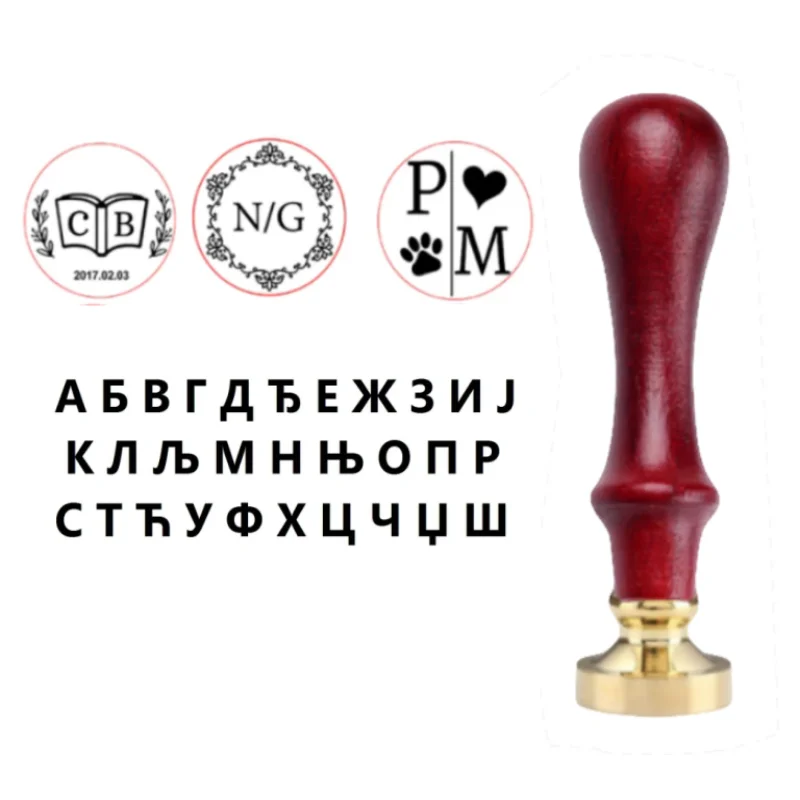 Customize-Seal-Stamp-logo-Personalized-Image-Custom-Sealing-Wax-Sealing ...