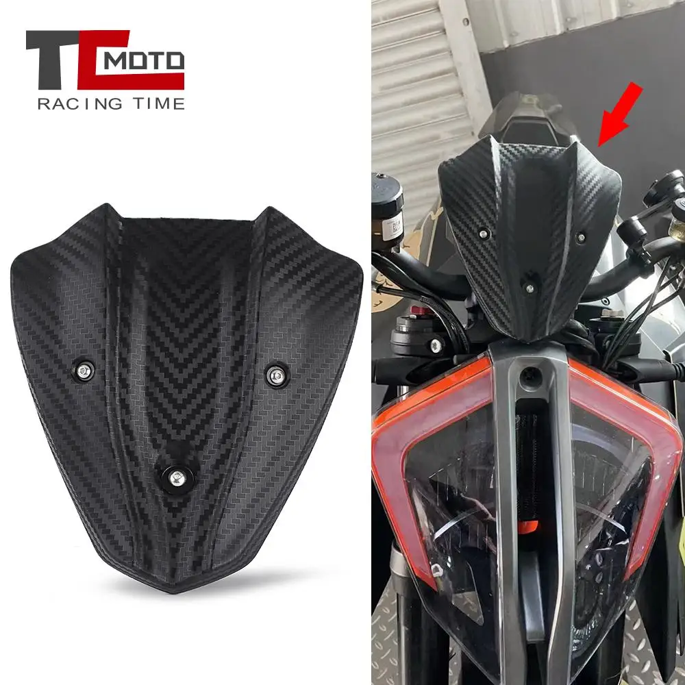 Motorcycle-Windscreen-for-KTM-1290-Super-Duke-R-RR-2021-2022-SuperDuke ...