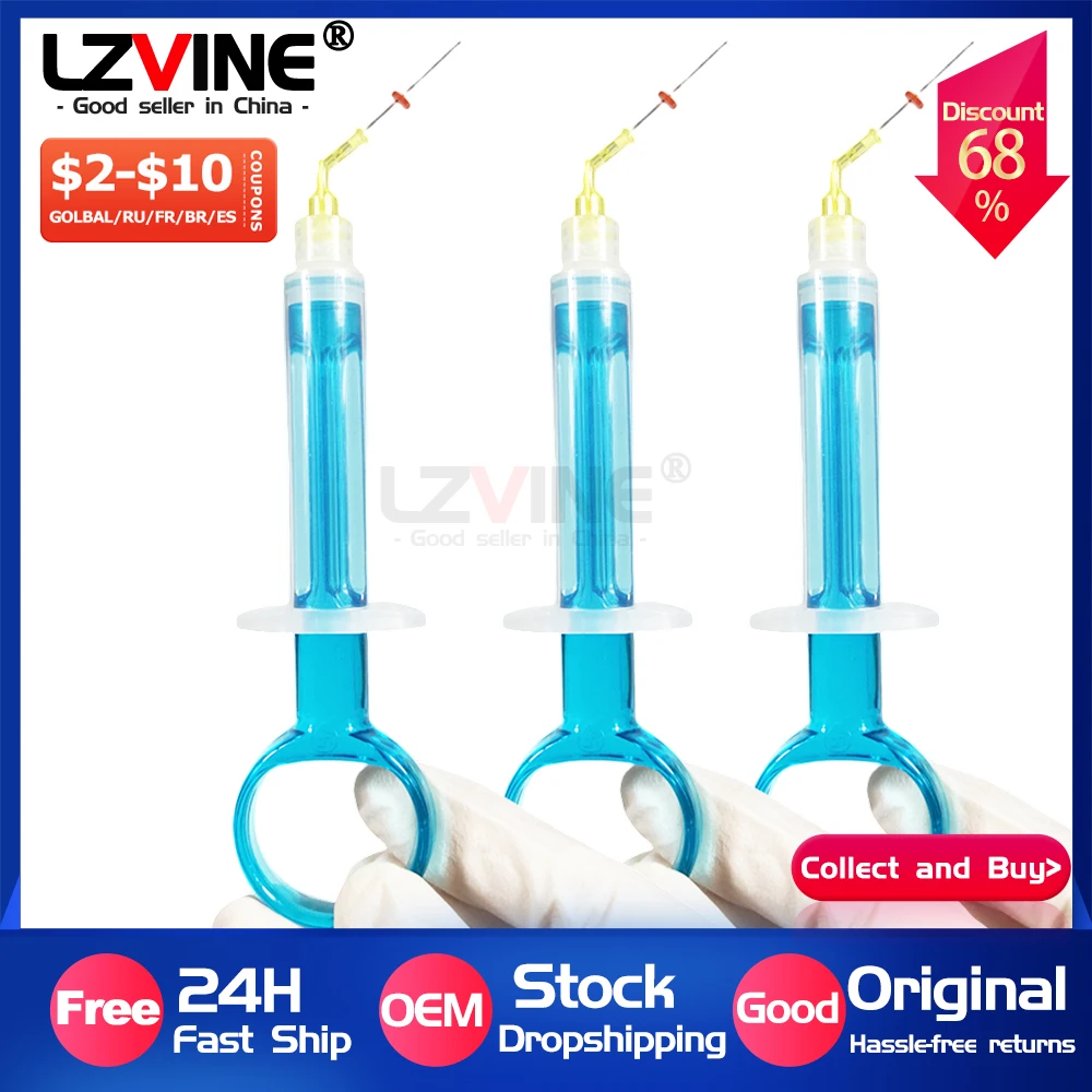 Dental-Negative-Pressure-Sonic-Endo-Irrigation-Needle-System-Ultrasonic ...