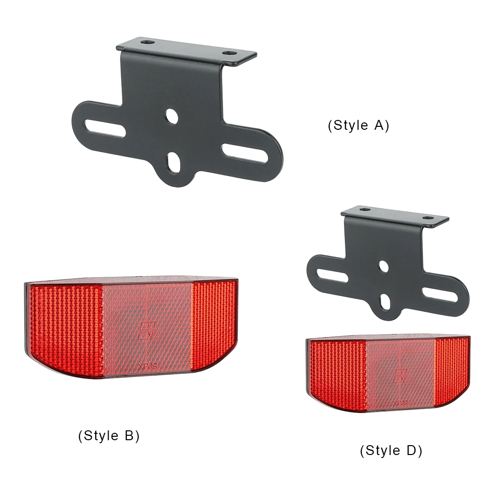 Bicycle-Rear-Light-Stand-Bracket-L-Shaped-Bike-Rack-Reflector-Holder ...