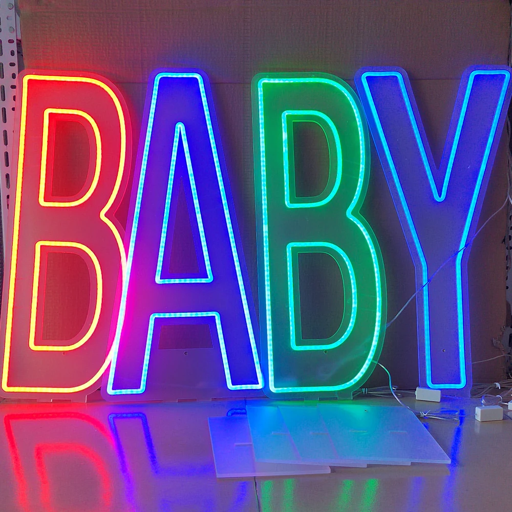 Colorful-Illuminated-Alphabet-Large-Light-Sign-A-Z-Alphabet-Free-Stand ...