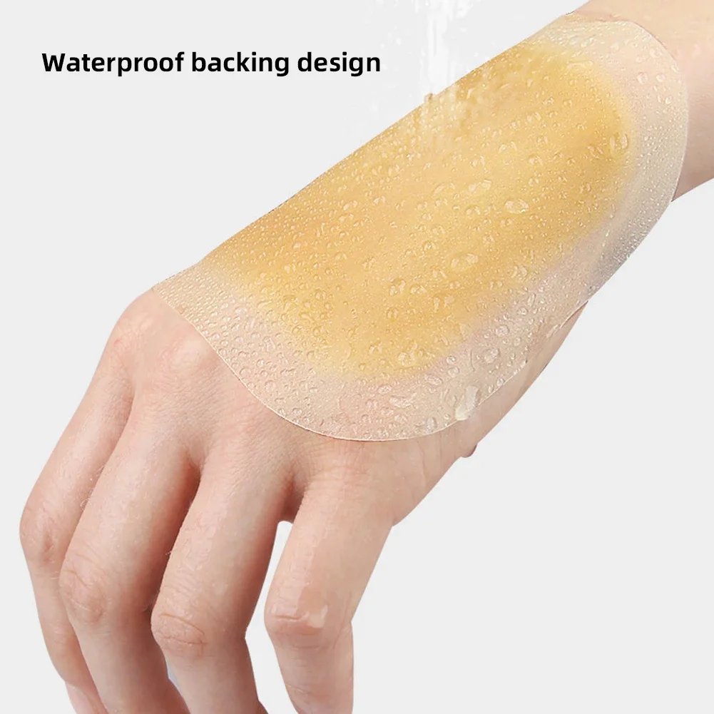 1pc Hydrocolloid Bandage Fast Healing Waterproof Ultra Thin ...