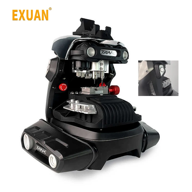 Cnc Machine Key | Cnc 6 Key Machine | Cnc Cars Keys | Machine Centre ...