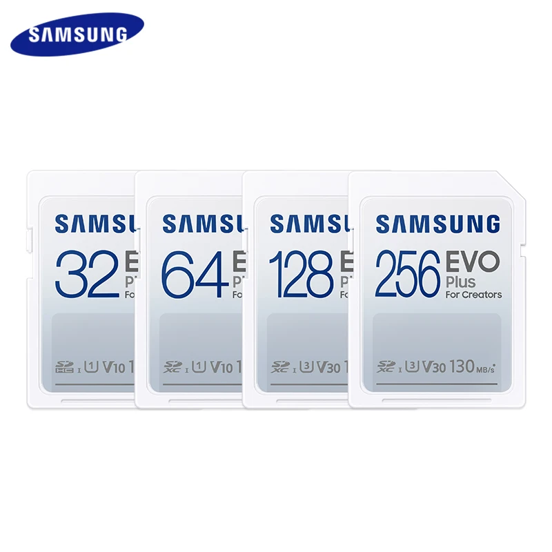 SAMSUNG-High-Speed-Memory-Card-SD-Card-130M-Memory-Nikon-Canon-Micro ...