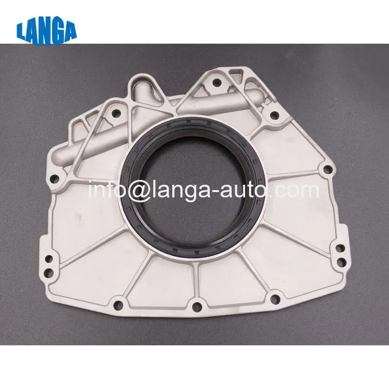 A6420100214 Fits for Mercedes Benz OM642 Engine Shaft Tail Seal ...