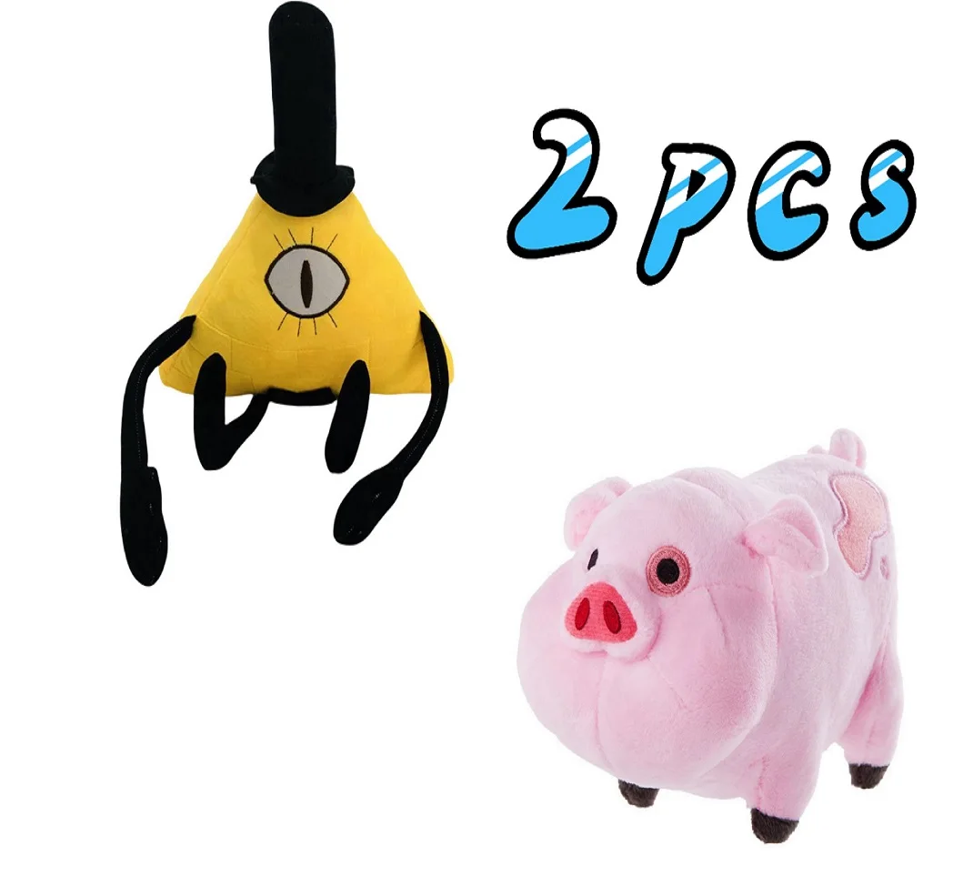 Bill Cipher Gravity Falls Characters: The Ultimate Guide to Collecting ...