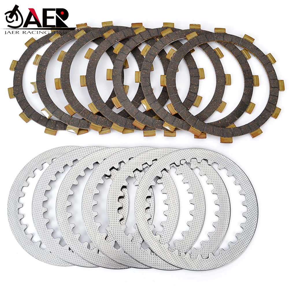 4H7-16325-00 Clutch Friction Plates for Yamaha XS400D XS400-2E XS400E ...
