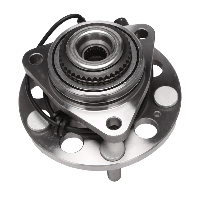 4142009403-Car-Front-Hub-Wheel-Bearing-With-ABS-For-Ssangyong-Actyon-I ...