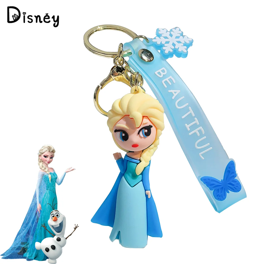Disney Princesses Keychain | Snow White Keychain Disney | Keychain ...