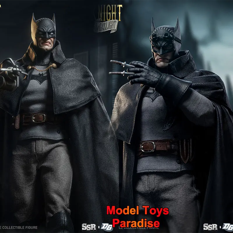 DC-Super-Hero-Steaming-Knight-Action-Figure-para-Homens-Batman-Soldier ...