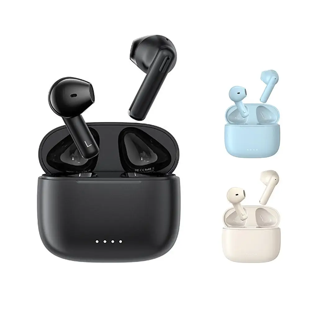 Remax-Wireless-Earbuds-ENC-Noise-Cancelling-Headphones-Dual-Earphones ...
