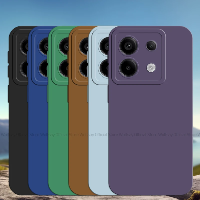 For Xiaomi Redmi Note 13 Pro 5G Case Xiaomi Redmi Note 13 Pro 5G Cover ...