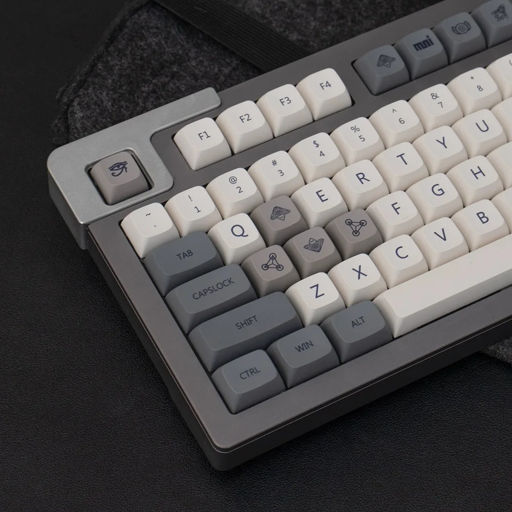 XDA-teclas-PBT-para-teclado-mec-nico-teclas-Retro-ruso-coreano-ingl-s ...