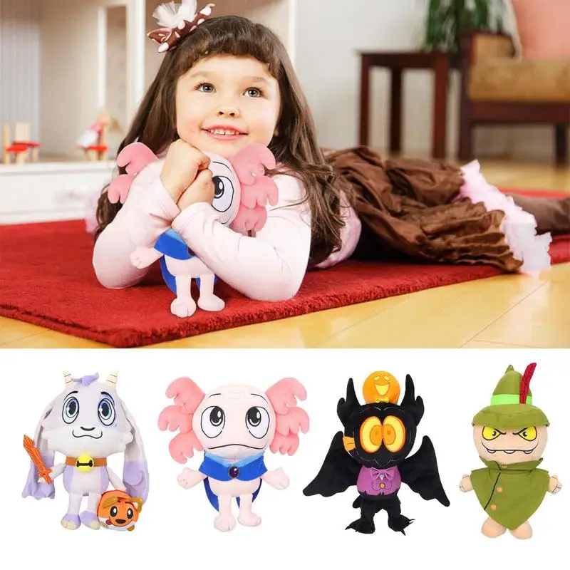 Billie-Bust-Up-Plush-Cute-Dolls-Animal-Plush-Pillow-Soft-Stuffed-Plush ...