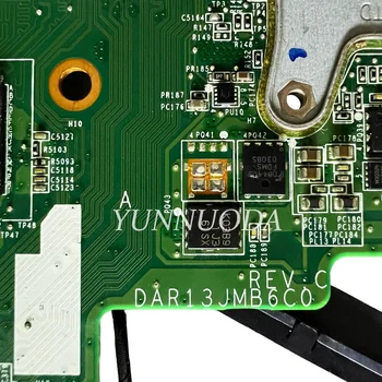 Original For HP Pavilion G4 G6 G7 Laptop Motherboard GF610M 1GB HM65 ...