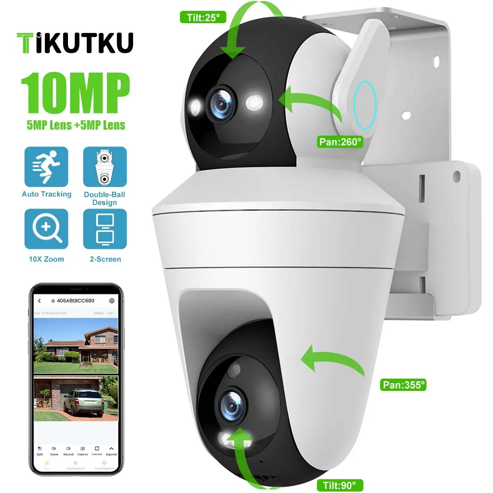 5K-10MP-IP-Camera-10X-Zoom-Dual-Lens-WiFi-Outdoor-Security-Protection ...