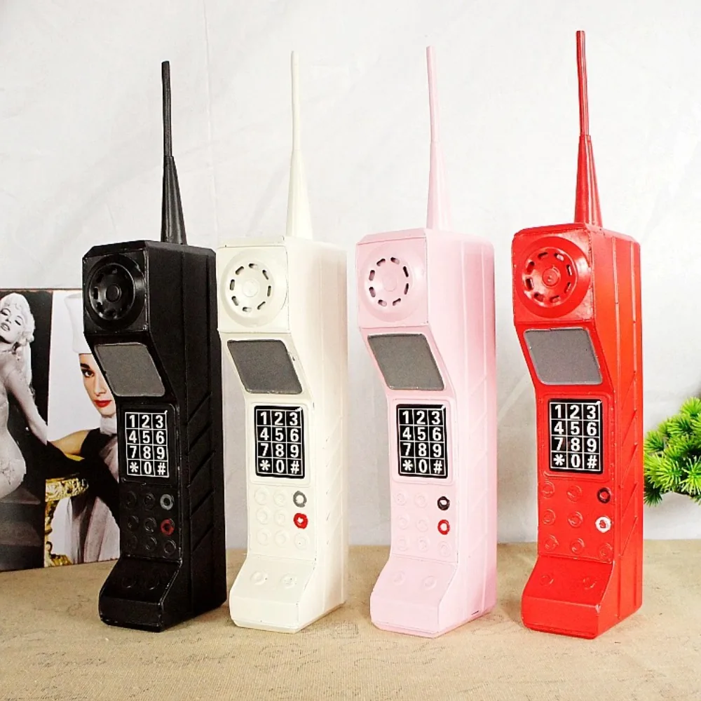 Retro-Mobile-Brick-Phone-Model-80-S-90-S-Old-Classic-Design-Telephone ...