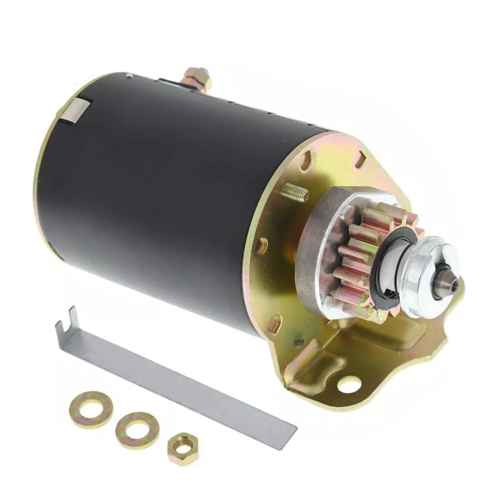 1pc New Starter For Briggs Stratton Lawn Mower Zero-Turn Mowers 693551 ...