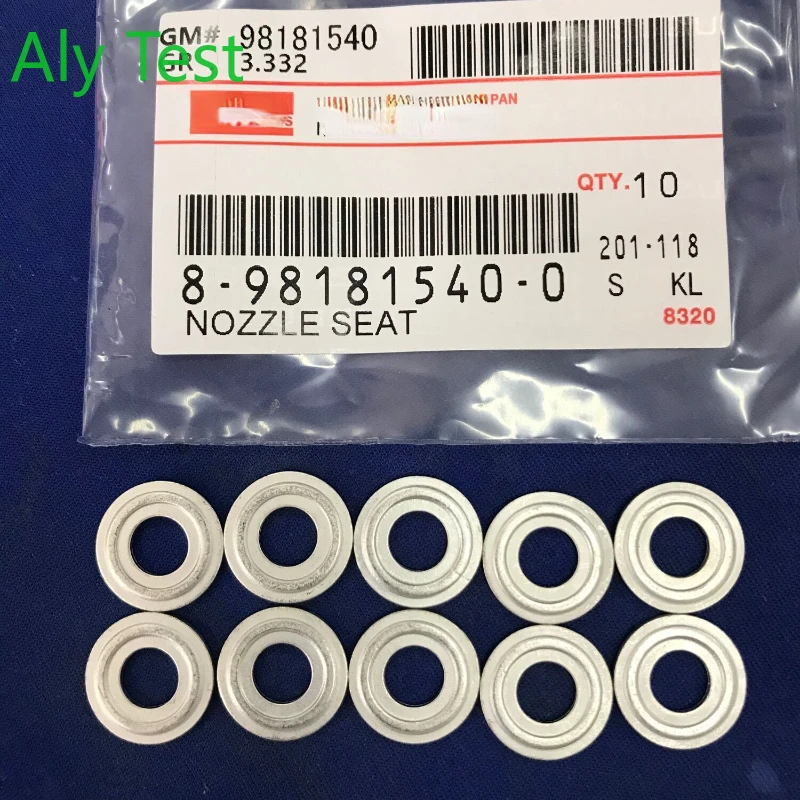 10PCS Diesel Fuel Injector Gaskets for D-Max 7X16X1.5 - AliExpress 34