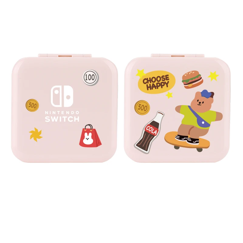 Cartoon-Switch-Game-Card-Box-for-Nintendo-Switch-Cassette-Storage-Case ...