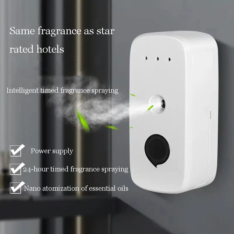 Automatic-Fragrance-Machine-Air-Freshener-Humidifier-Hotel-Lobby ...