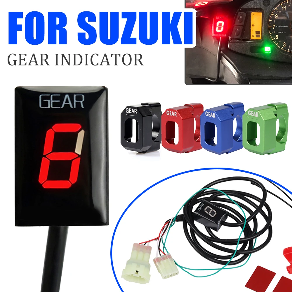 Gear-Indicator-For-Suzuki-GSX1300R-Hayabusa-GSX-1300R-GSX1300-R-GSX ...
