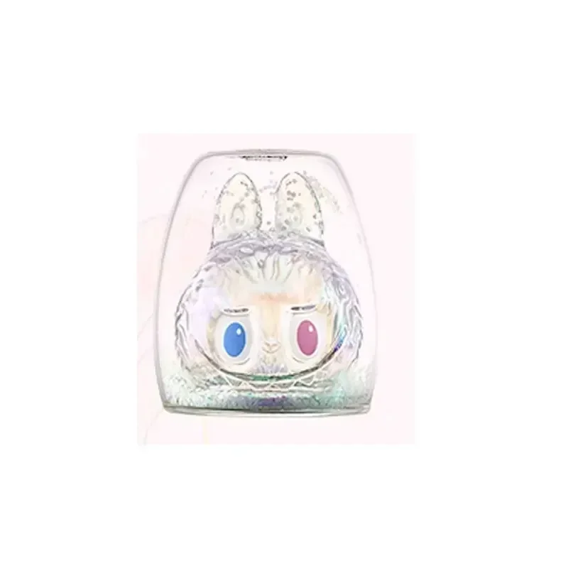 Caja sorpresa en existencia Labubu The Monsters Cheers Vaso de vidrio ...