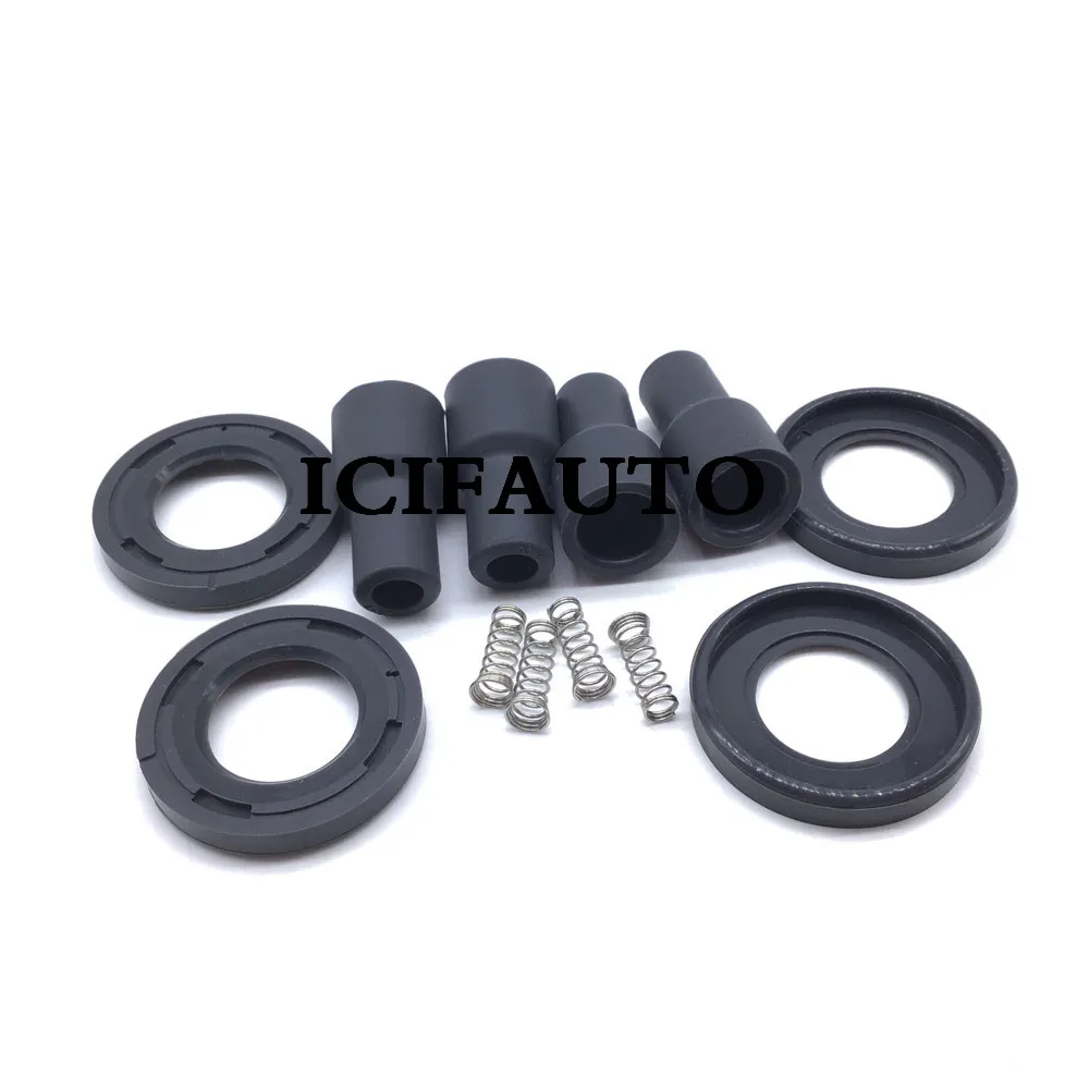 Ignition-Coil-Rubber-Boot-Pack-For-Toyota-Celica-Corolla-MR2-Matrix ...