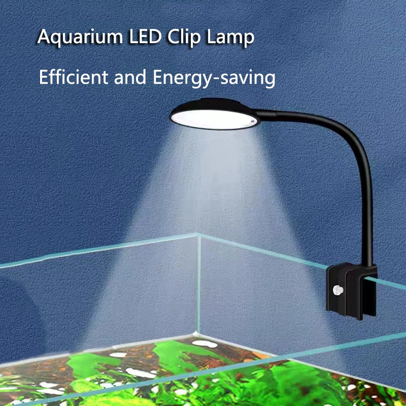 7W-Aquarium-Light-LED-Waterproof-Fish-Tank-Lighting-Underwater-Fish ...
