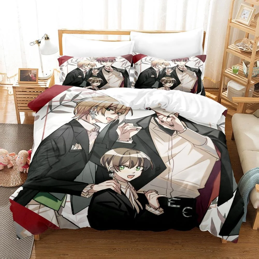 New Game Promise Of Wizard Bedding Set Duvet Cover Comforter Bed Set ...