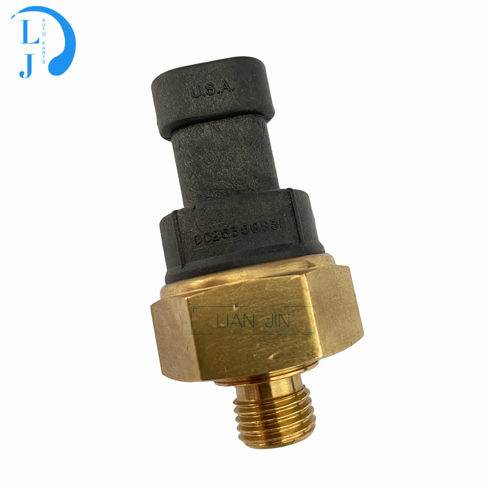 0025358931-For-Detroit-40-60-71-92-149-Series-Engine-DD13-DD15-DD16-Oil ...