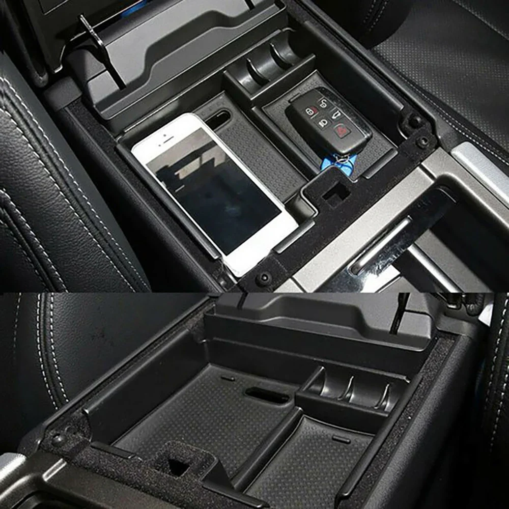 Center-Console-Organizer-Tray-Armrest-Storage-Box-For-Land-Rover-Range ...