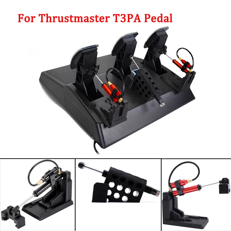 Sim-Racing-Throttle-Brake-Clutch-Pedal-Modification-Damping-kit-for ...