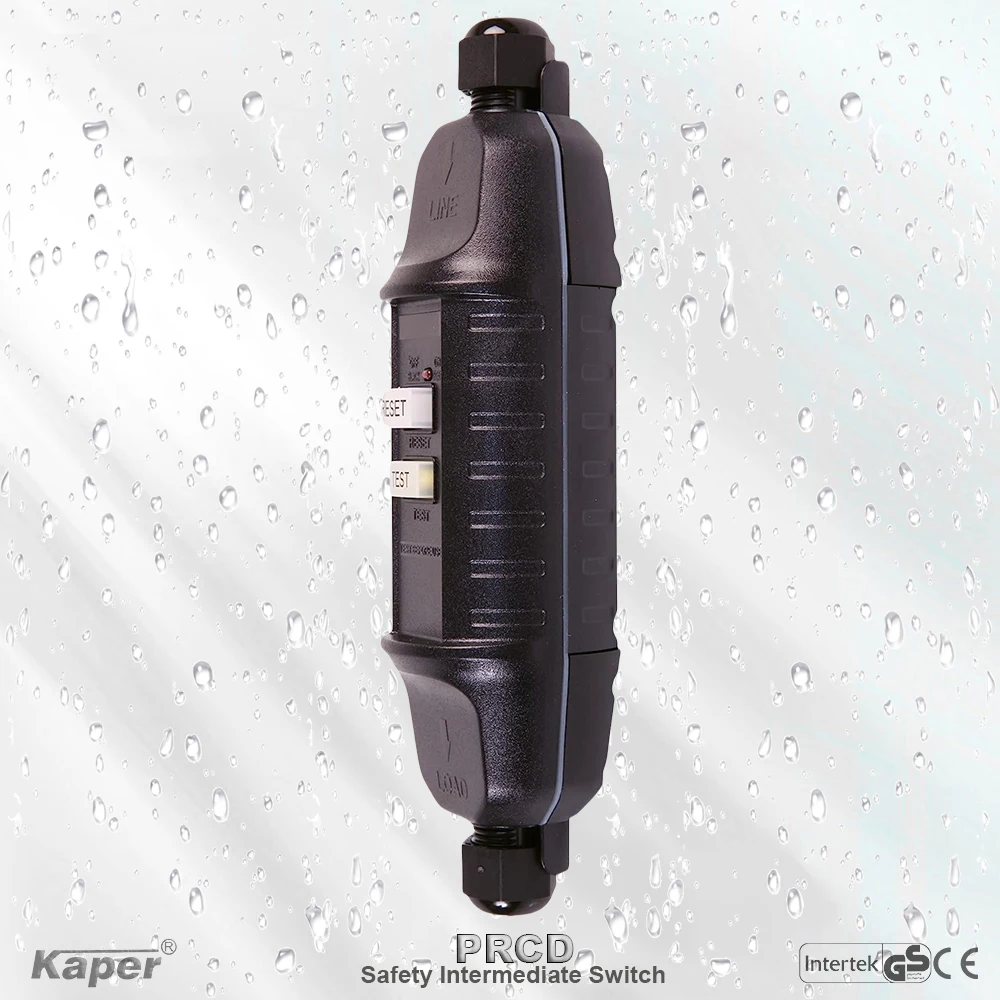 PRCD-Power-Leakage-Protection-Intermediate-Switch-For-Extension-Lead-Outdoor-Mains-Cable ...