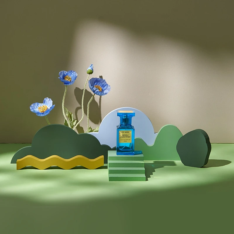 Shooting Props Photography Geometry Solid Color Props Display Nail ...