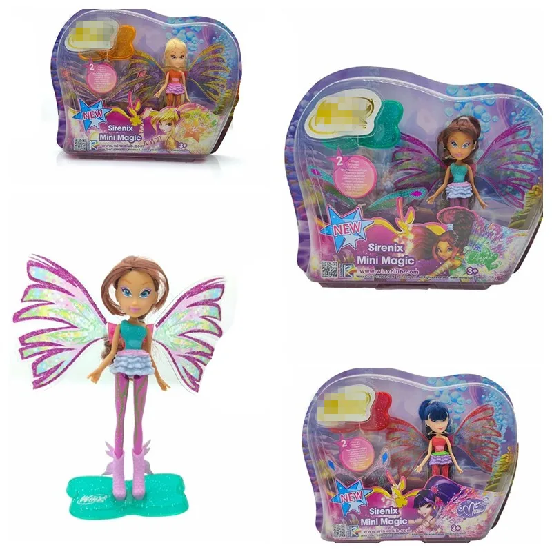 Winx Club Bloom Sirenix Doll