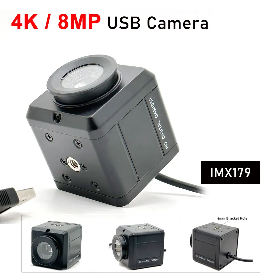 Industrial-4K-8MP-Autofocus-USB-Mini-Camera-IMX179-Sensor-Support-OTG ...