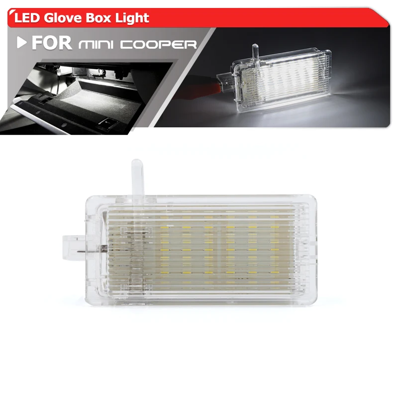 M-dulo-de-luz-LED-Glove-Box-l-mpada-tronco-acess-rios-para-Mini-Cooper ...