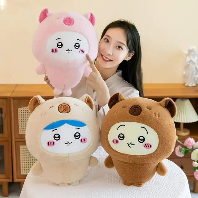 Chiikawa Merchandise: Must-Have Items for Every Fan - Chiikawa Plush