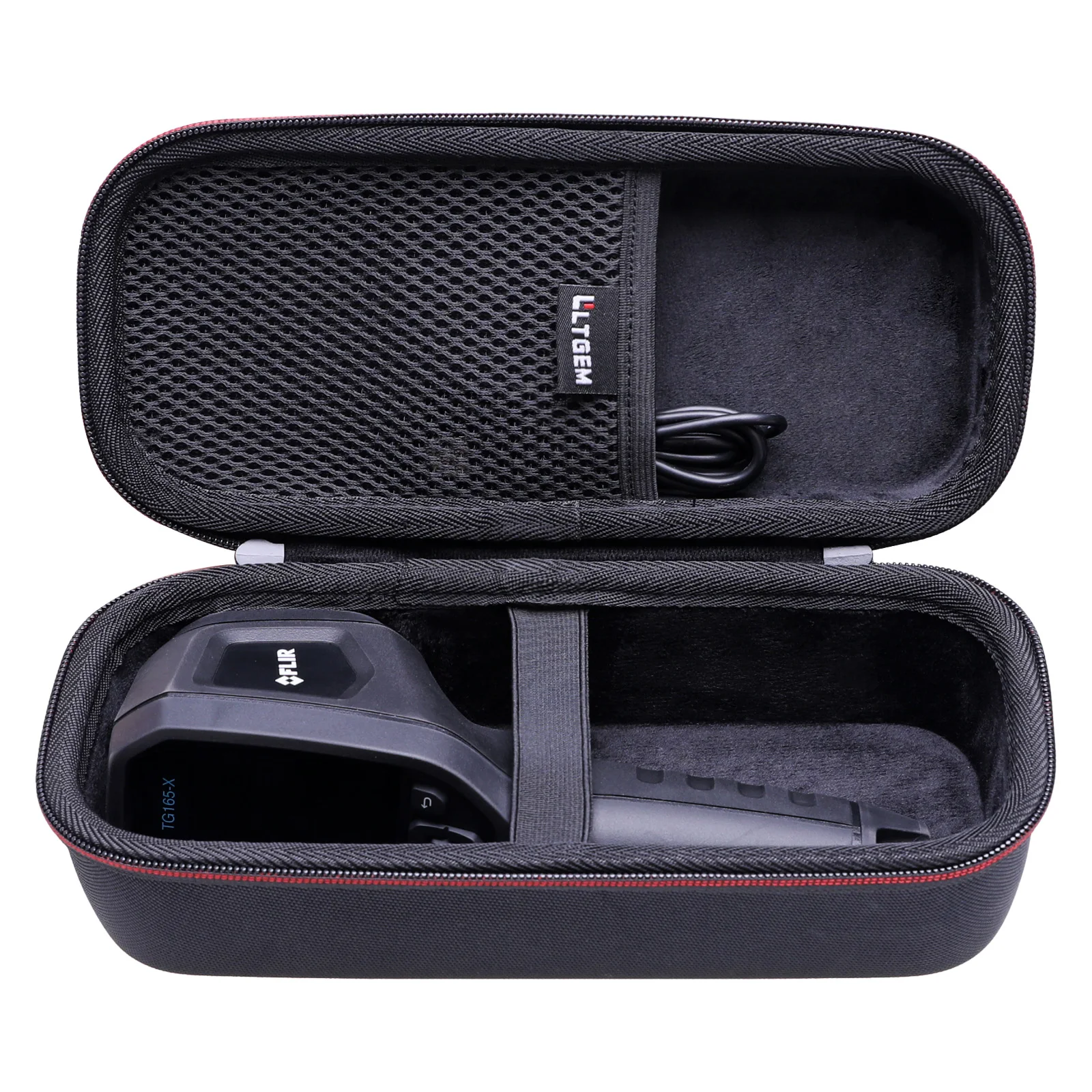 LTGEM EVA Hard Case for FLIR TG165-X Thermal Camera Lmaging Tool ...
