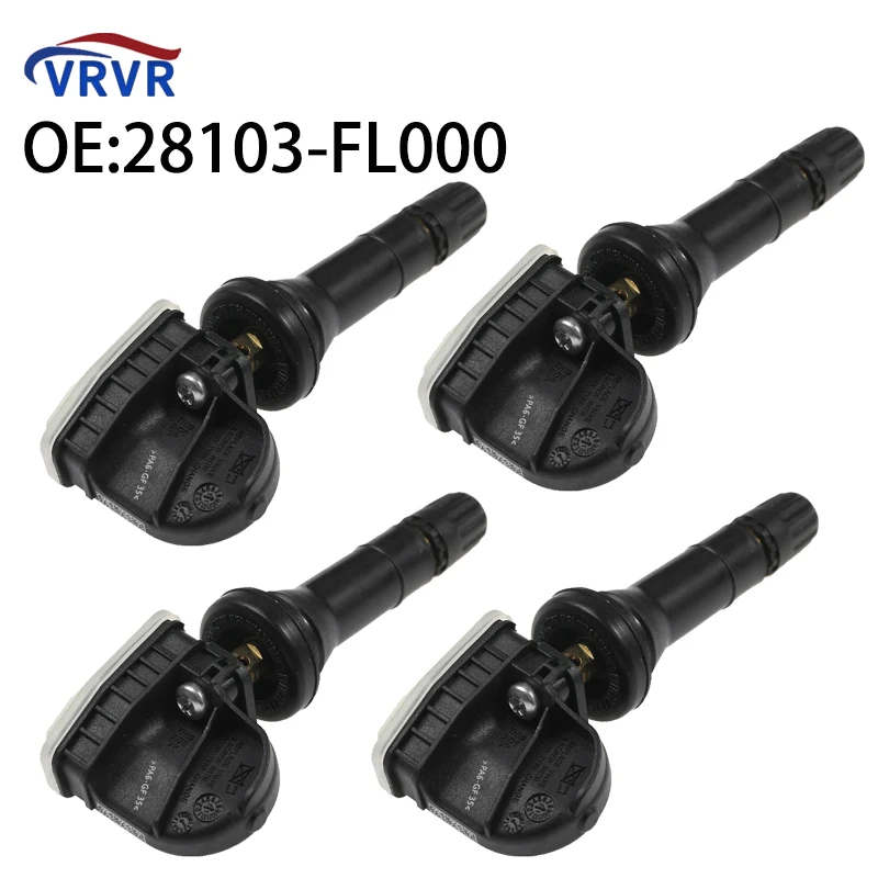 28103-FL000 28103FL000 28103-FL00A Car TPMS Tire Pressure Sensor For ...