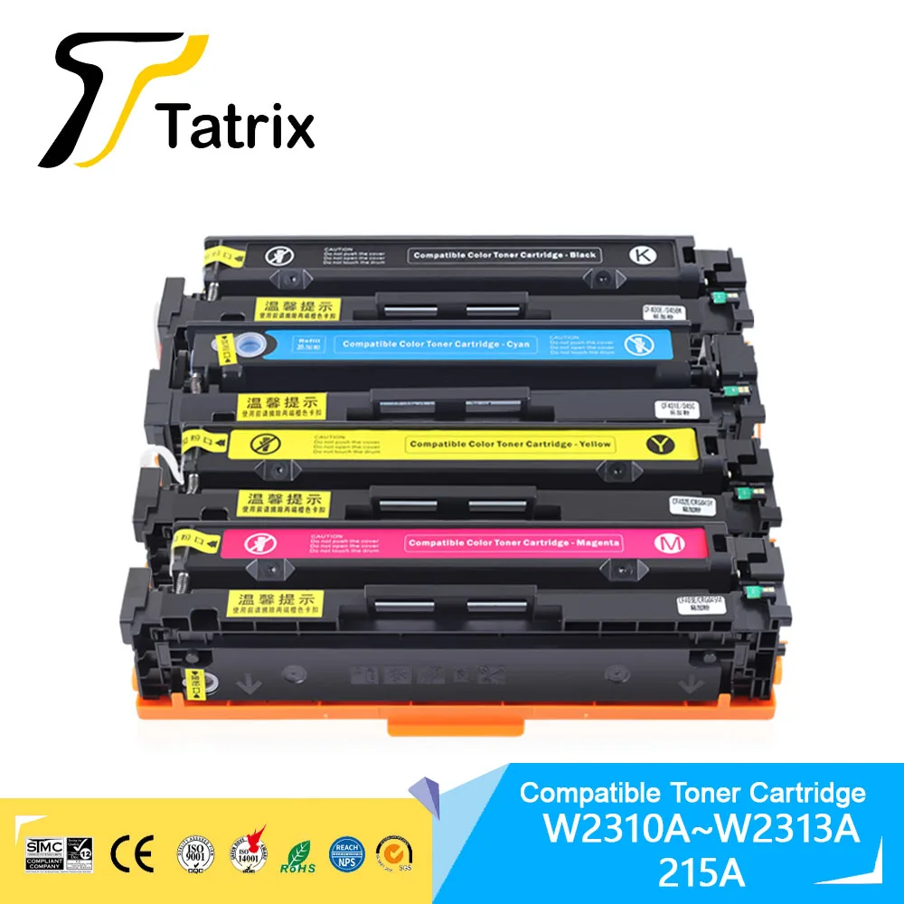 Tatrix-215A-Compatible-HP-Toner-Cartridge-W2310A-W2311A-W2312A-W2313A ...