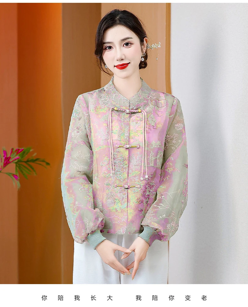Chinese-style-jacket-women-s-spring-and-summer-retro-embroidered ...