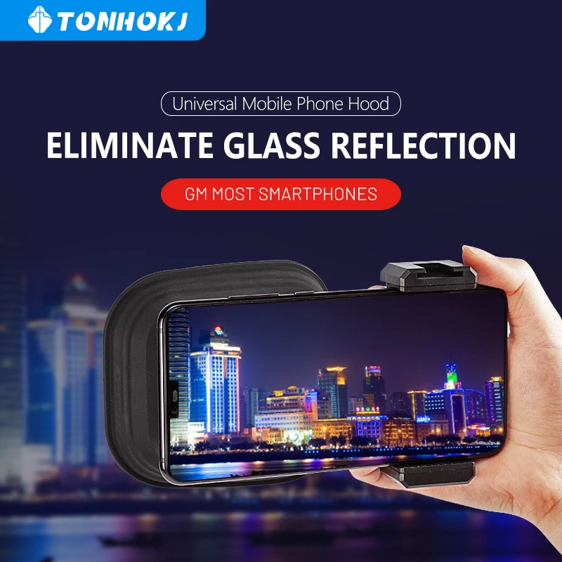 Anti-Reflection-Cell-Phone-Lens-Hood-Shade-for-iPhone-15-14-13-12 ...